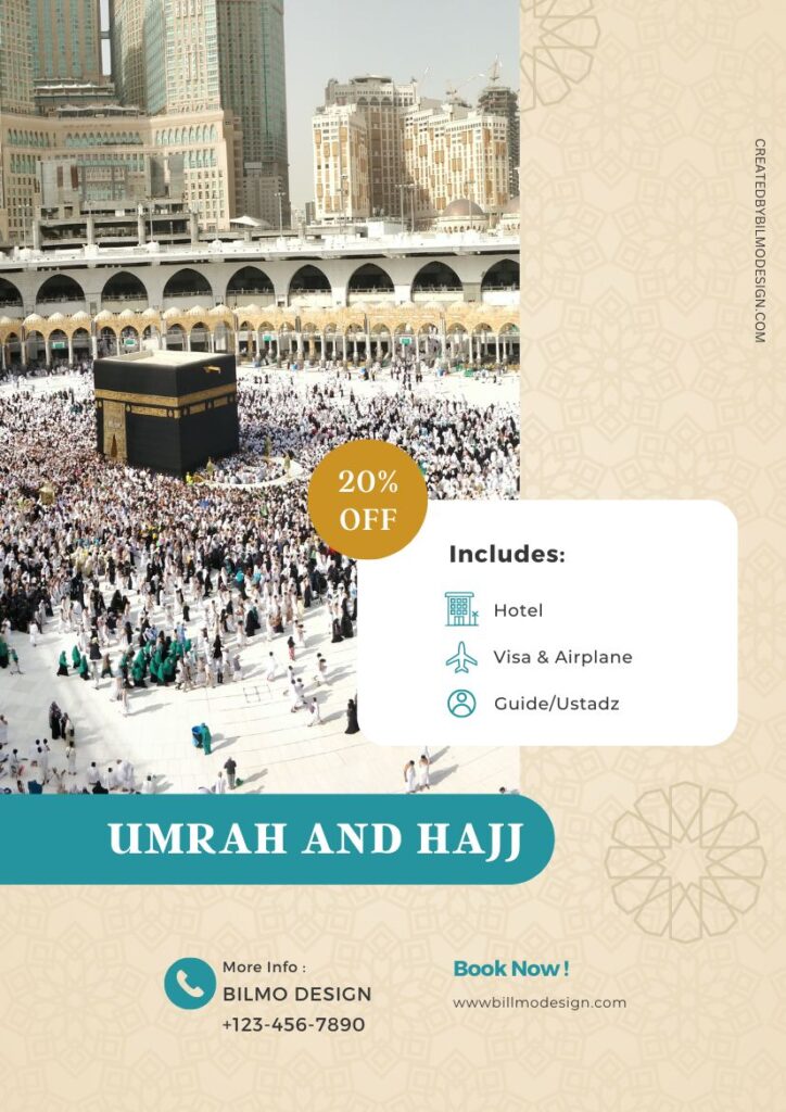 DESAIN BROSUR - BILMO DESIGN