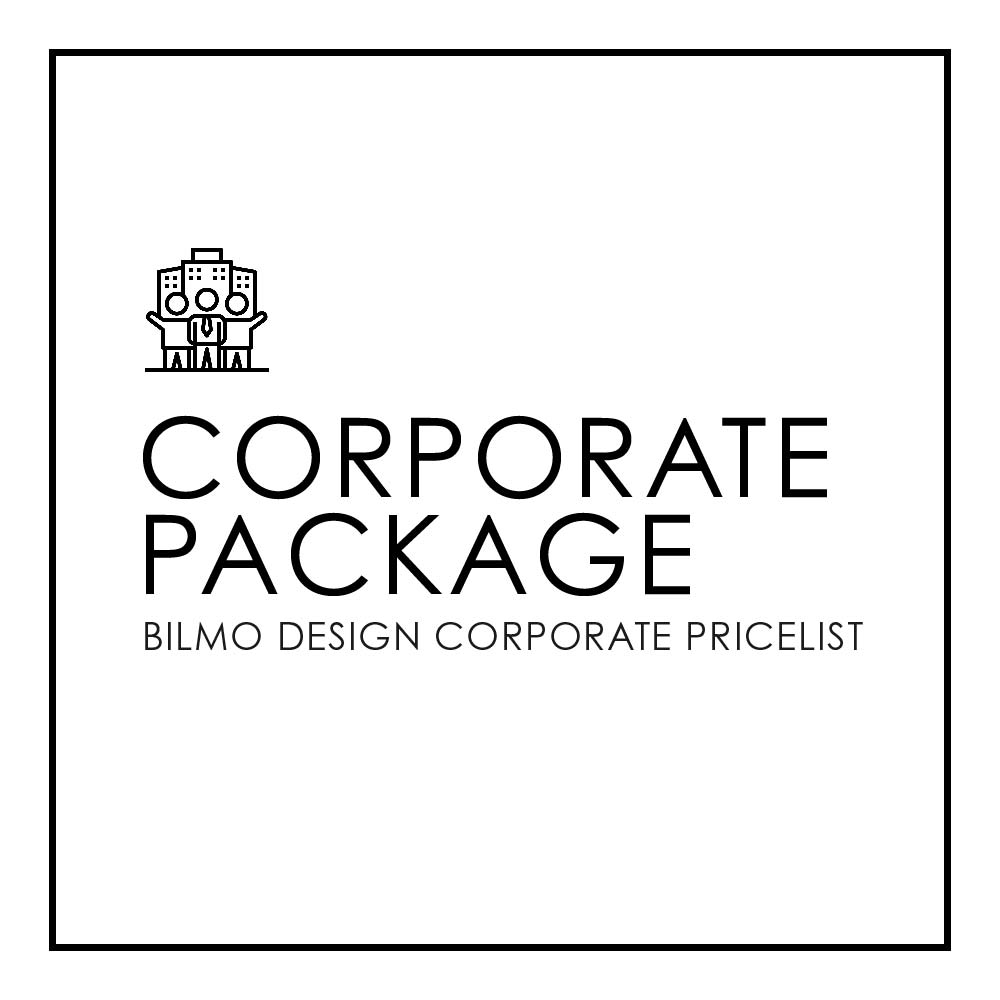 PAKET CORPORATE - BILMO DESIGN